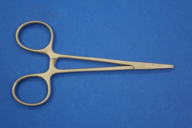 Michigan Instruments Holder Stre Ndle Ryder Classic Plus Crs Jaw 2mm ...