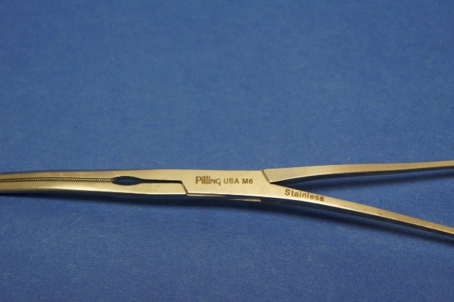 Pilling Clamp Artery Cooley Design 7.5 inch – Imedicsales
