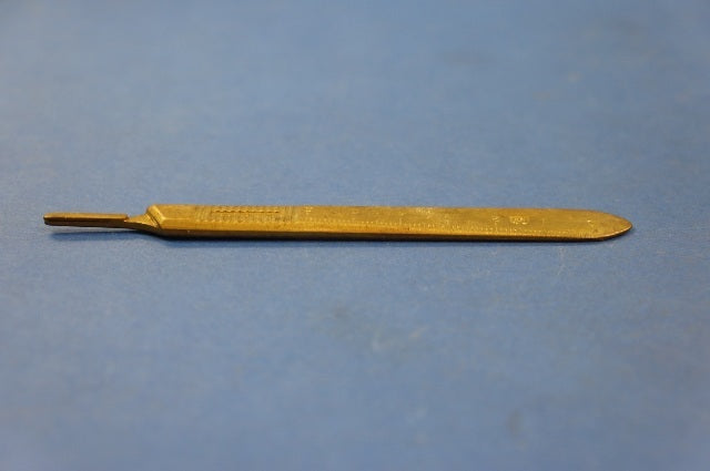 IPM Handle Surgical Knife Detachable Blade Size 3 Narrow Nose – Imedicsales