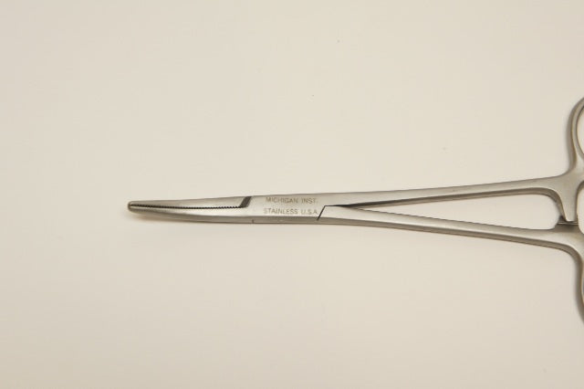 Michigan Instruments Forceps 5.75in. ~ Lot of 8 – Imedicsales