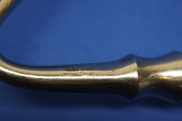 Miltex 25-306 Retractor Scapular Davidson Dsgn 3x3.50inch – Imedicsales