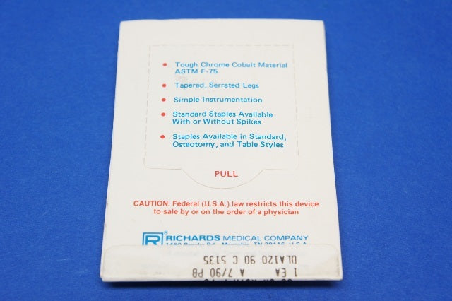 Fixation Staple System – Imedicsales