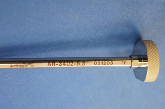Arthrex AR-3402-5.5 Trocar 5.5mm Standard Cannula – Imedicsales