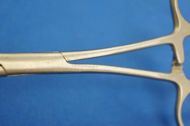 SS Forceps 5.5in. – Imedicsales
