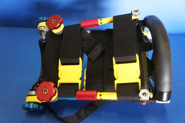 Reel Research & Development 8801 Tactical System Hybrid Splint Tractio ...