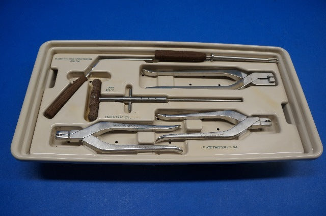 Axis Spinal Instruments – Imedicsales