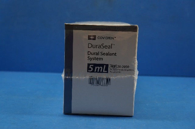 Covidien 20-2050 Dural Sealant System Polymer Kit 5mL (x) ~ Box of 5 ...