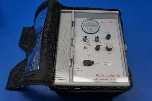 Impact 800-0326-04 Suction Apparatus, AC/DC Rechargeable 326M – Imedicsales