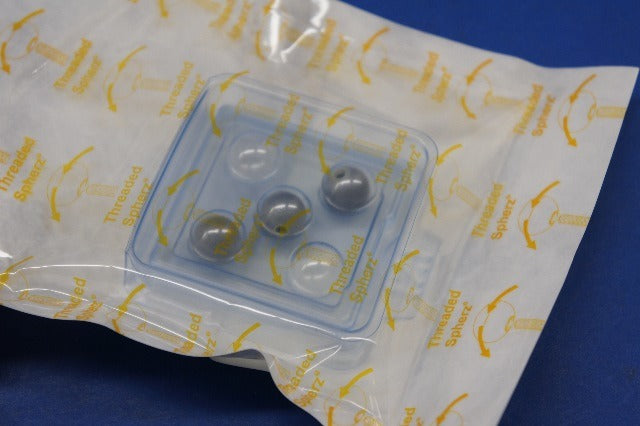IZI Medical TS2003 Threaded Spherz Passive Reflective Markers ~ Box of ...