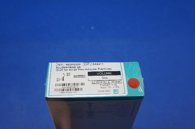 Wright 86DR0300 Allomatrix DR Graft for Small Peri-Articular Fractures ...