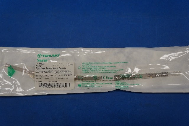 Terumo 813583 Sarns Dual-stage Venous Return Cannula 32Fr. x 40Fr. (x ...