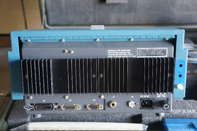 Gilford Stasar III Spectrophotometer, 50/60Hz, 115 Vac – Imedicsales