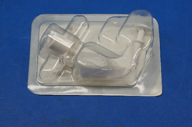 Covidien 3.0NEO Shiley Neonatal Tracheostomy Tube Cuffless 3.0mm x 4.5 ...