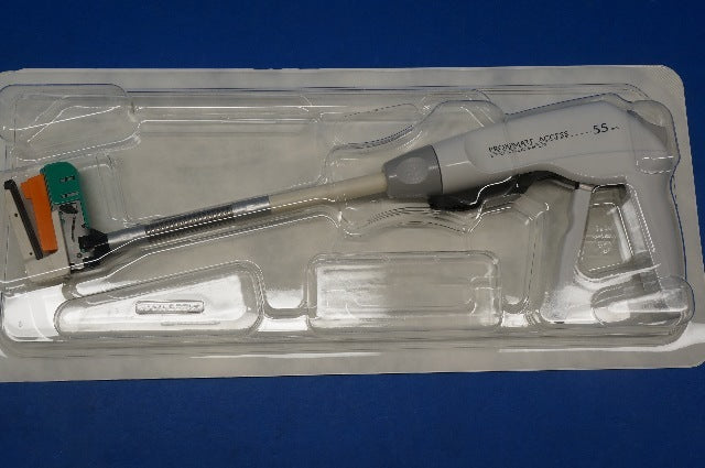 Ethicon AX55G Proximate Articulating Linear Stapler 55 Thick (x ...