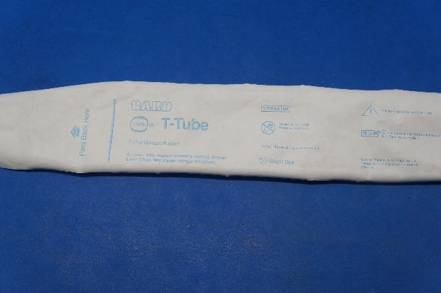 Bard 0098770 T-Tube Deaver 5 Fr. Pediatric (x) – Imedicsales