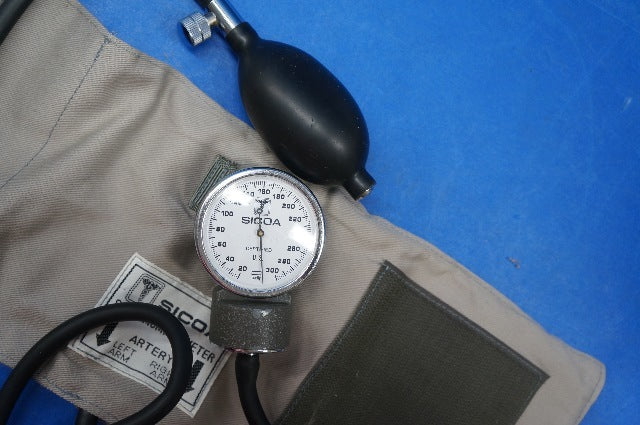 Sicoa Sphygmomanometer 20-300mmHg – Imedicsales