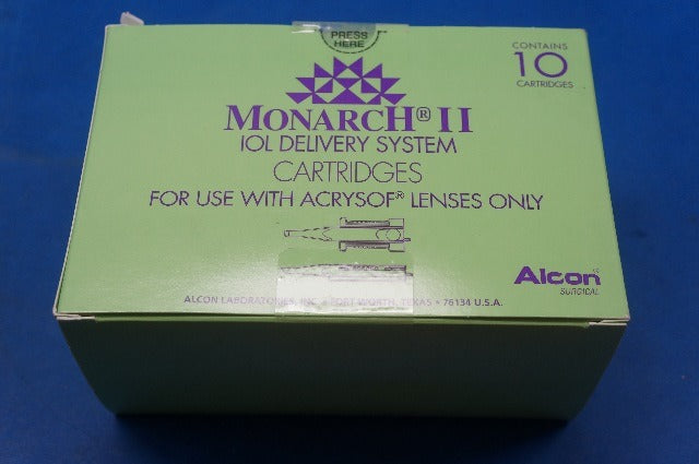 Alcon 8065977759 Monarch II IOL Delivery System – Imedicsales