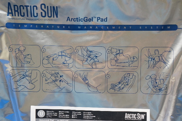 Medivance 317-00 Arctic Sun Universal Pad (x) – Imedicsales