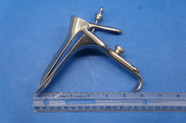 V.Mueller GL11 Stainless Steel Vaginal Speculum 4 – Imedicsales