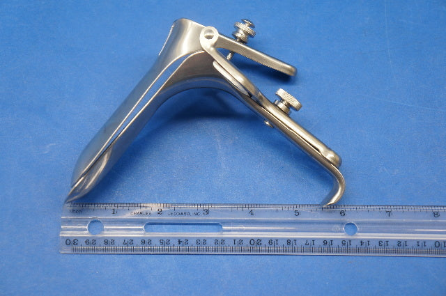 Dittmar Stainless Vaginal Speculum 6inch – Imedicsales