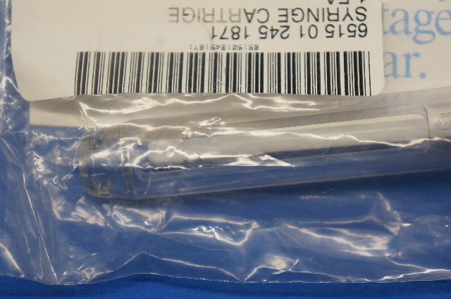 Carpuject Syringe Cartridge – Imedicsales