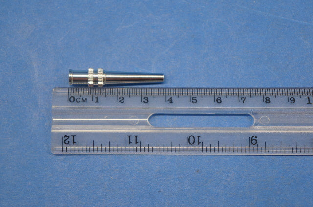 Grieshaber Eynard Luer Lock Syringe to Cath Tip Adapter Autoclavable S ...