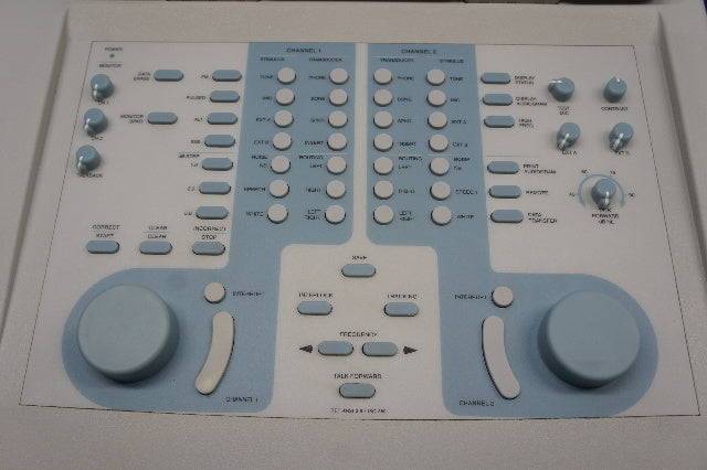 GRASON STADLER GSI 61 Clinical Audiometer – Imedicsales