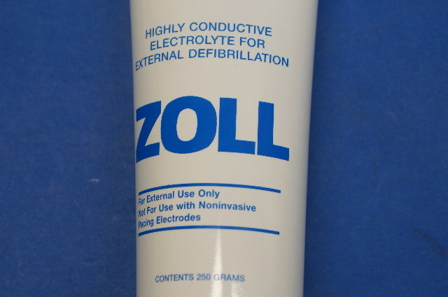 Zoll 8000-0053 Defibrillator Gel Tube – Imedicsales