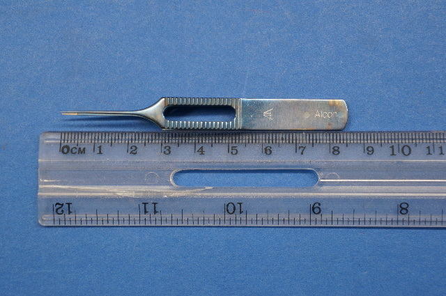 Alcon 8065975685 Ophthalmic Lens Forceps – Imedicsales