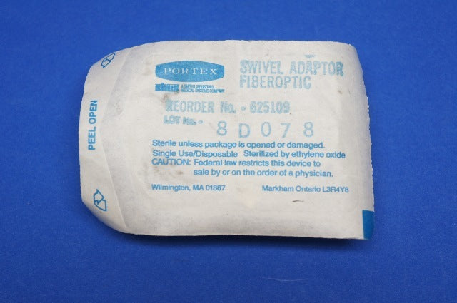 Pontex 625109 Swivel Adaptor Fiberoptic – Imedicsales