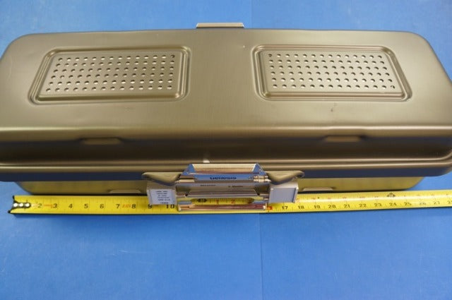 Genesis CD5-61B Sterilization Container Large Endo 6 – Imedicsales