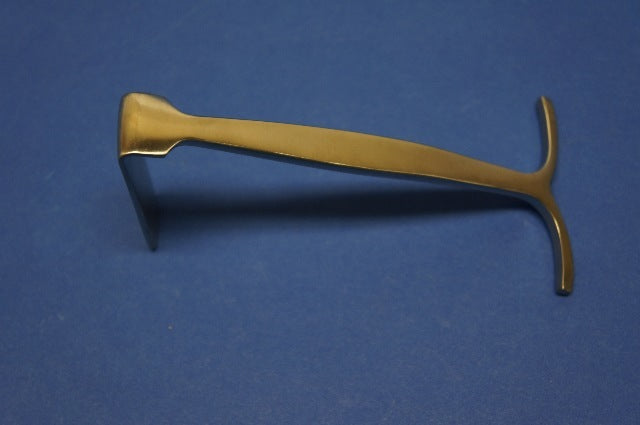 HMI Retractor Ortho Smillie Large Angled Blade Fishtail Handle 6.5in ...