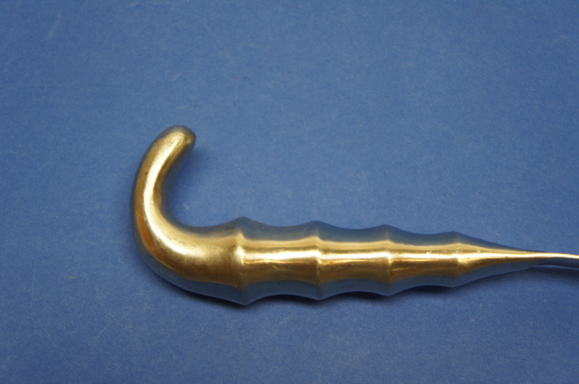 Alan Scott Harrington Retractor Large Curved Blade – Imedicsales