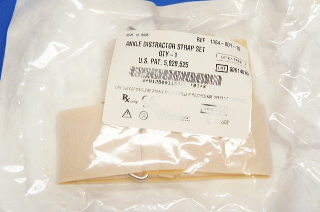 Zimmer 1164-001-10 Ankle Distractor Strap Set (x) – Imedicsales