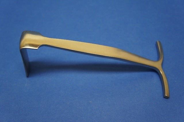 ZSI Retractor Ortho Smillie Medium Angled Blade Fishtail Handle 5.5 ...