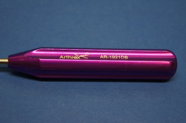 Arthrex AR-1921DB Arthroscopic BIO-ABSORBABLE CORKSCREW DRIVER ...