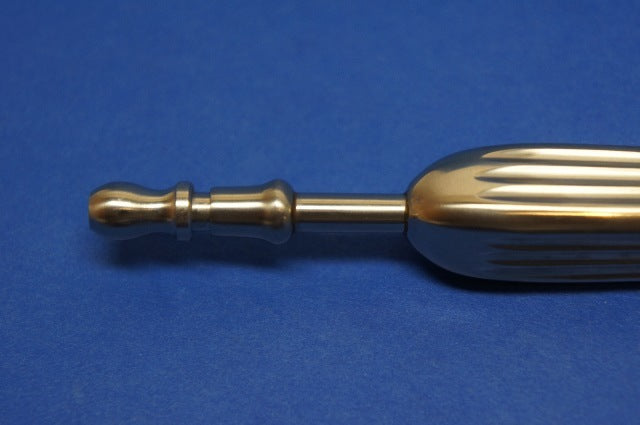 ZSI Cannula Laryngeal Angular Yankauer 9 – Imedicsales