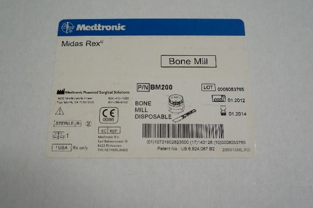 Medtronic BM200 Midas Rex Bone Mill (x) – Imedicsales