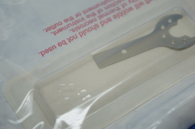 MicroAire ZS-115 Micro Sagittal Saw Blade 7mm x 29.5mm x 0.4mm (x ...