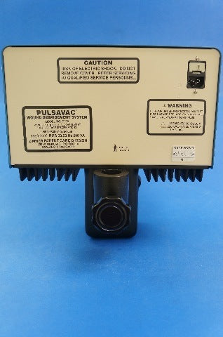 Zimmer G330 Pulsavac Wound Debridement System – Imedicsales