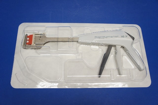 Ethicon TX30V 1 Proximate Reloadable Vascular Linear Stapler 30mm ...