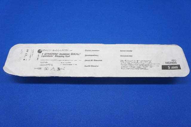 Ethicon HDH05 UltraCision Harmonic Scalpel LaparoSonic Dissecting Hook ...