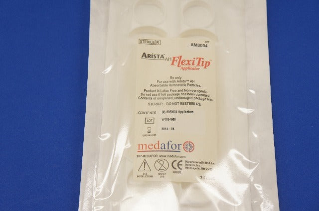 MEDAFOR AM0004 Arista Ah FlexiTip Applicator (x) – Imedicsales
