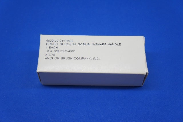 Anchor Brush Surgical Scrub Nylon U-Shape Handle – Imedicsales
