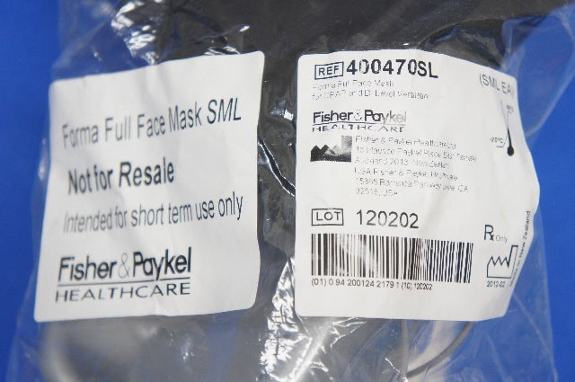 Fisher&Paykel 400470SL Forma Full Face Mask SML – Imedicsales