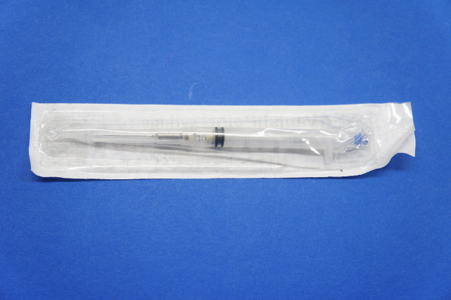 Retractable 10311 VanishPoint Syringe 3cc 23G x 1 – Imedicsales