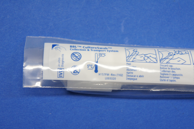 Becton BBL CultureSwab Collection & transport System (x) – Imedicsales