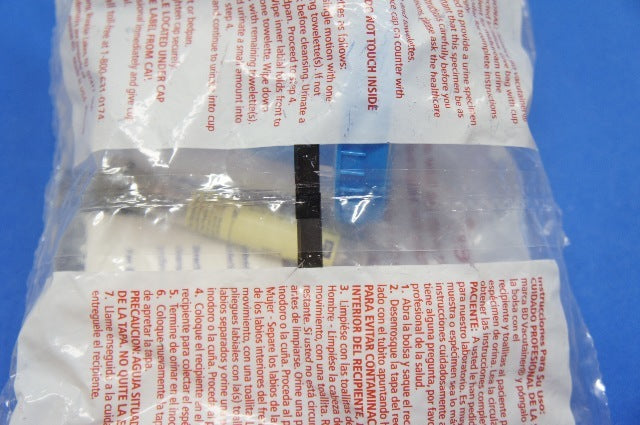 BD 364956 Vacutainer Urine Complete Kit – Imedicsales