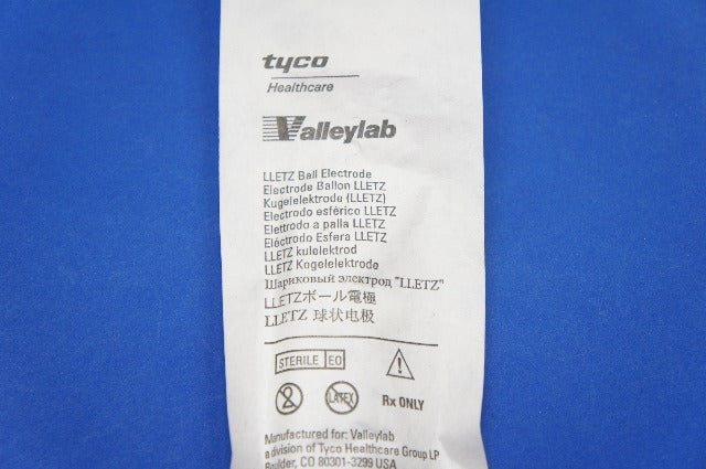 Valleylab E1563 LLETZ Ball Electrode 3mm (x) – Imedicsales