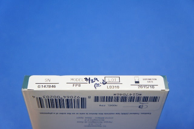 New World Medical FP8 Ahmed Glaucoma Valve Flexible Plate Implant (x ...